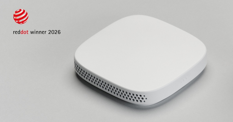 Podjetje Andivi prejelo nagrado Red Dot Design Award 2026 za Alledio ...