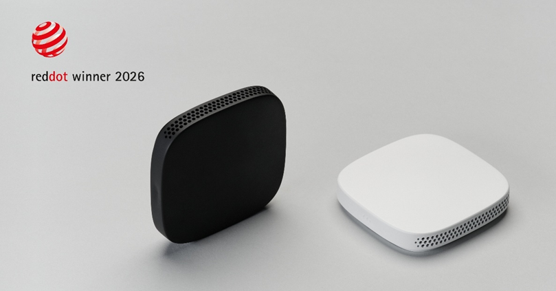 Podjetje Andivi prejelo nagrado Red Dot Design Award 2026 za Alledio ...